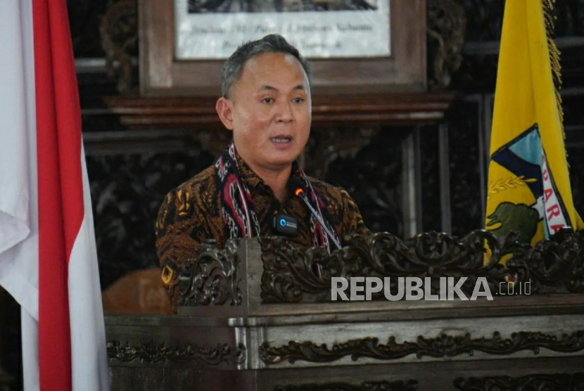 Perang AS-Israel Vs Iran, Wamenham Mugiyanto Tertahan di Qatar ...