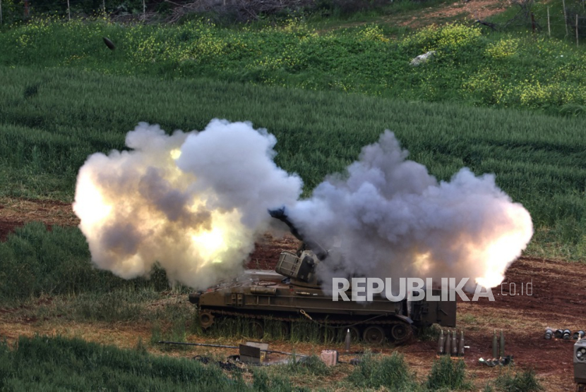 Hizbullah 'Panen' Tank Merkava Israel, Bagaimana Bisa? Ini Rahasianya ...