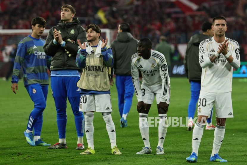 Hasil Liga Champions 2025/2026: Bayern Hadapi PSG, Arsenal Tantang ...