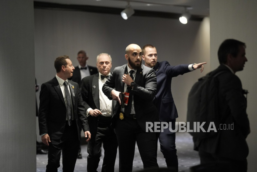 Penembak di Acara Trump: Saya tak Lagi Rela Biarkan Pedofil, Pemerkosa ...
