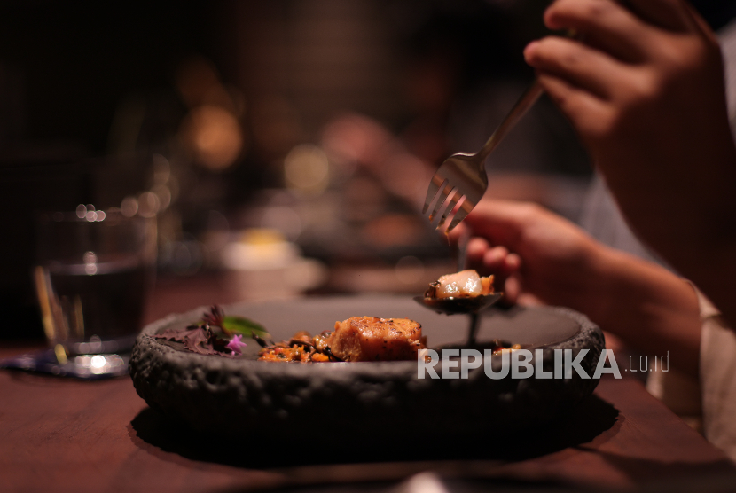 Rin Culinary Art, Saat Seni Jepang dan Rasa Italia 'Jatuh Cinta' pada ...