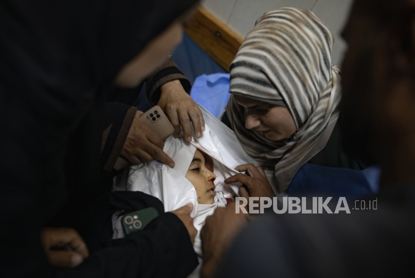 Seribu Hari Genosida di Gaza, Berikut Kehancuran yang Ditimbulkan ...