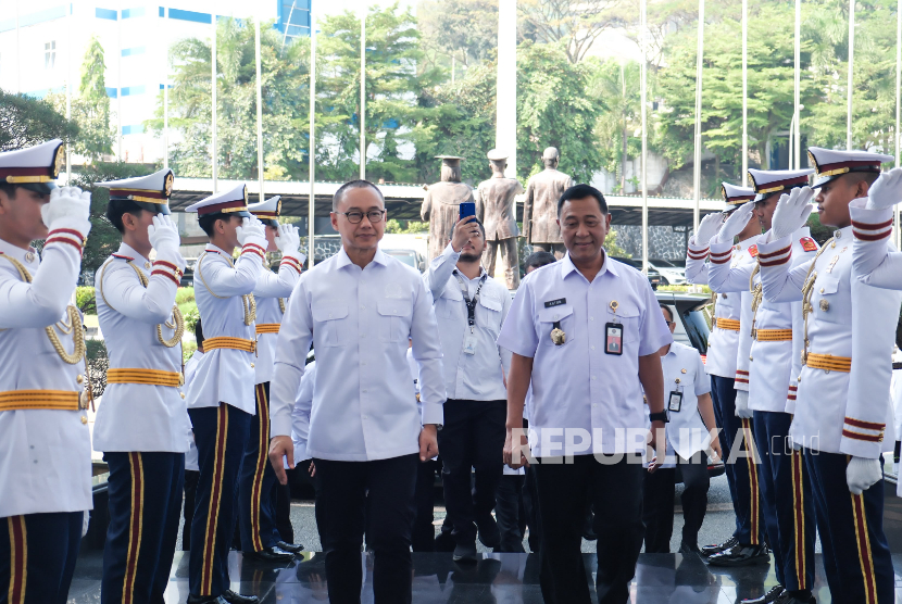 Eddy Soeparno di Unhan: Ketahanan Energi Merupakan Mandat Konstitusi ...