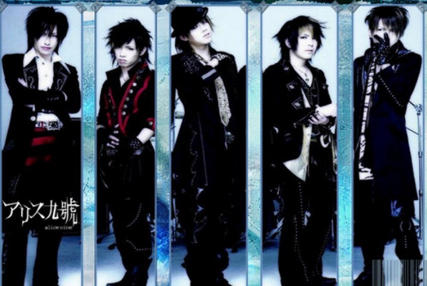 Alice Nine Rilis Tiga Single dalam Sebulan | Republika Online
