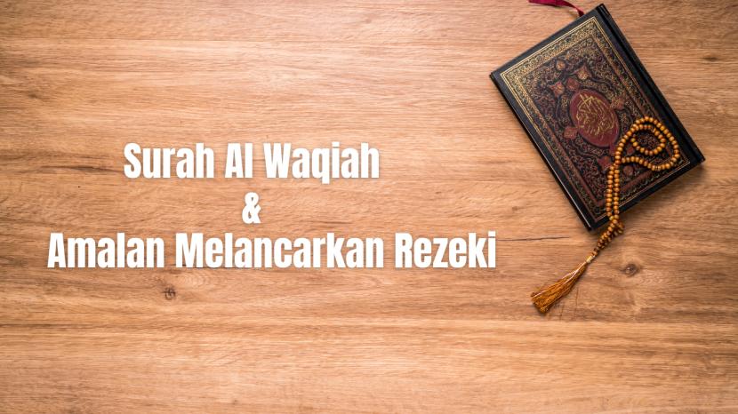 Amalan Melancarkan Rezeki