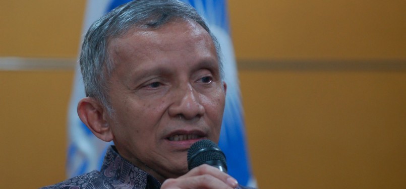 Amien Rais: Peluang Saya, Megawati, Wiranto dan Akbar Tandjung Sudah ...