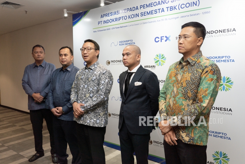 Aset Digital Makin Strategis, Arsari Group Masuk Jadi Pemegang Saham ...