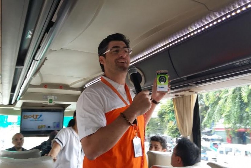 Monopole Jadi Andalan Bolt untuk Akses Super Cepat 4G LTE | Republika ...