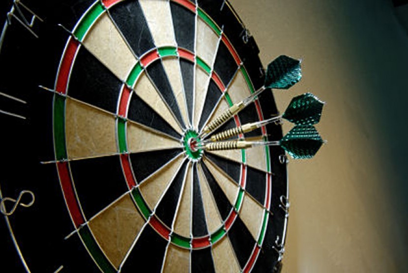 Mahasiswa Surabaya Kembangkan Alat Belajar Hitung Clever Darts ...