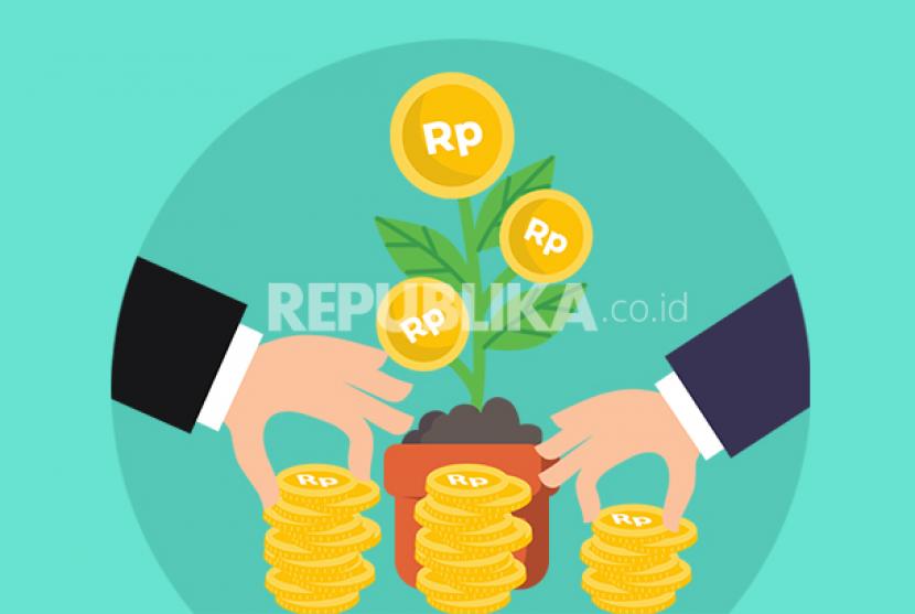 Infografis Jadwal Pembagian Dividen Bank BUMN | Republika Online