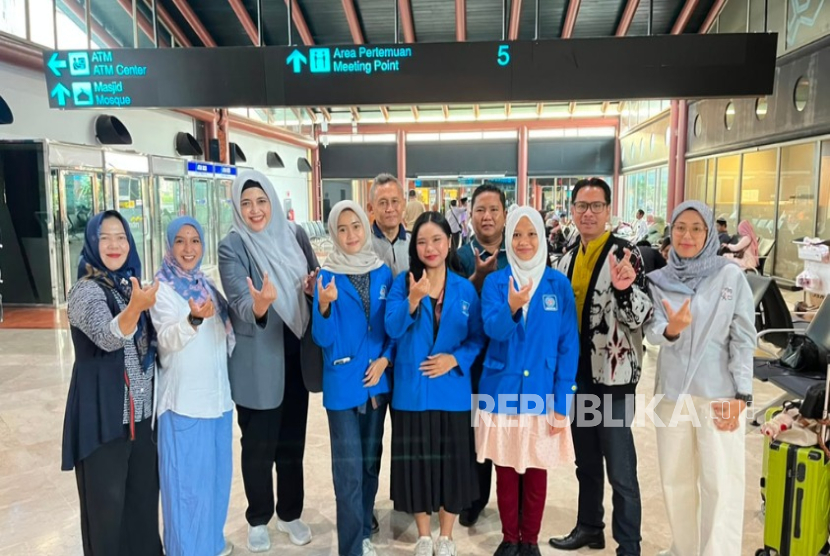 Ikuti Forum Internasional GYC 2026 di Bangkok, Mahasiswa UBSI Siap ...