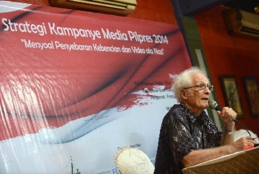 Romo Magnis: Saya Sadar Tulisan Itu akan Menyebar | Republika Online