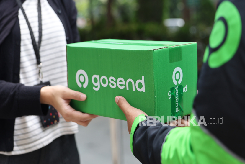 Kurangi Risiko Salah Penerima, GoSend Luncurkan Fitur Kode Terima Paket ...