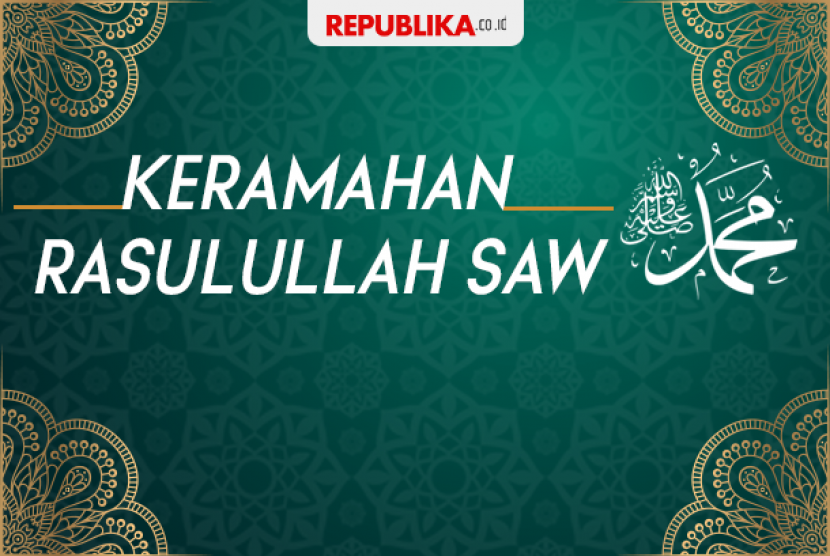 Keramahan Sang Manusia Mulia | Republika Online