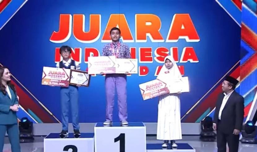 SD JISc Joglo Raih Juara Satu Program Indonesia Ramadan, Ini Rahasianya ...