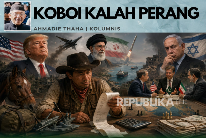 Koboi Kalah Perang | Republika Online