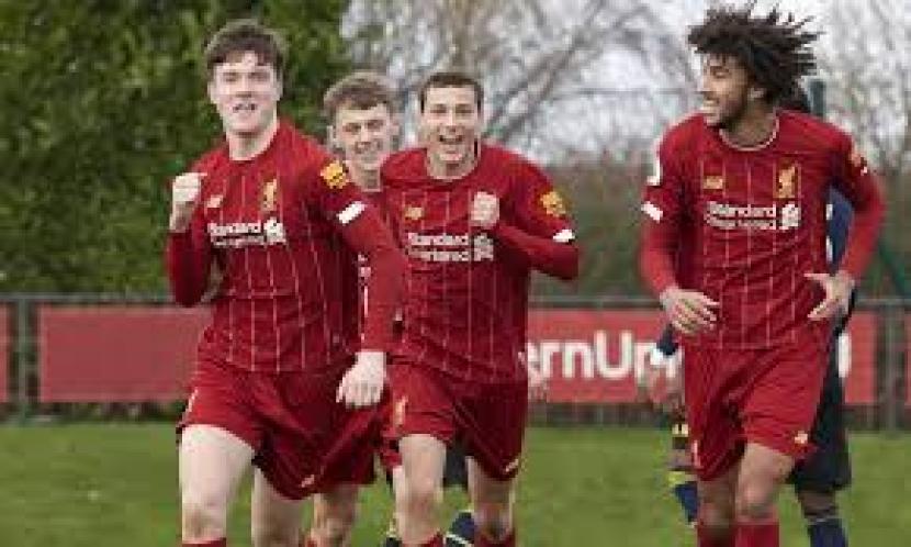 Pemain Junior Liverpool Berkarakter, Ini Respons Pelatih | Republika Online