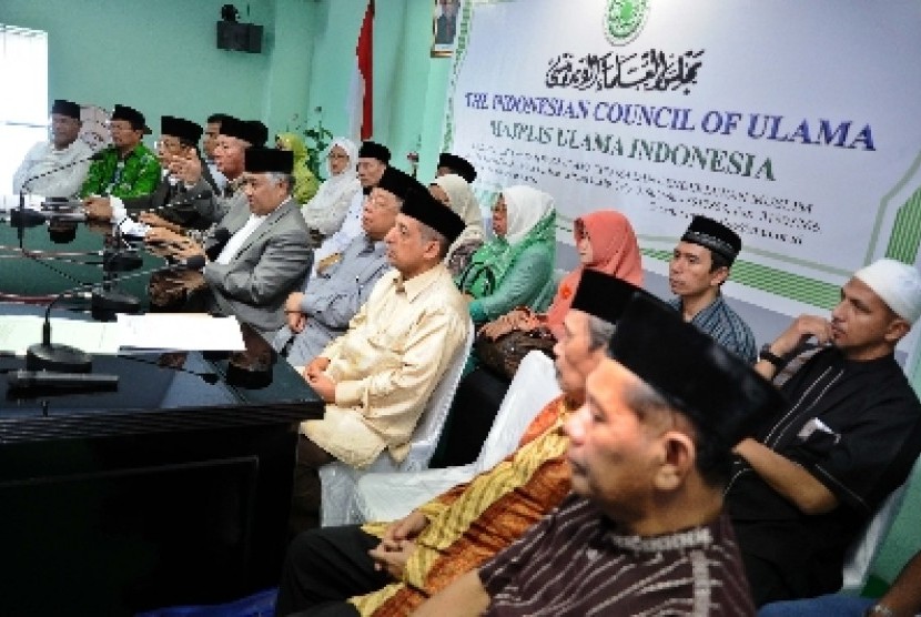 Ini Bahasan Utama Rakernas MUI | Republika Online