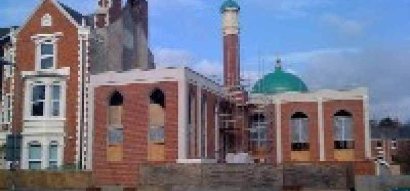 Komunitas Muslim Devon County Bangun Masjid Seharga £ 1,7 Juta ...