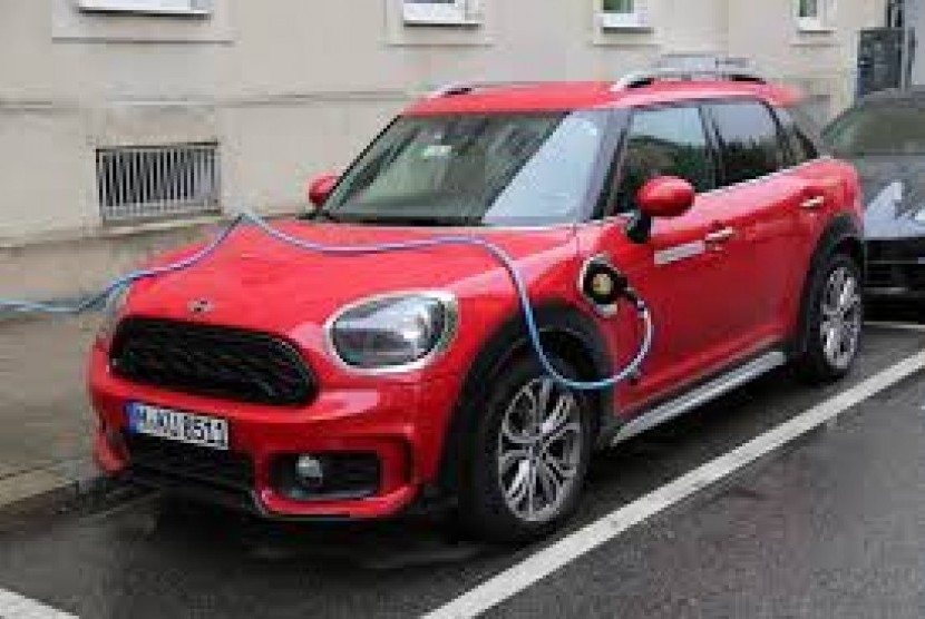 Mobil Listrik Mini Cooper SE Dibanderol Cukup Murah Republika Online Mobil Listrik Mini Cooper SE Dibanderol Cukup Murah Republika Online