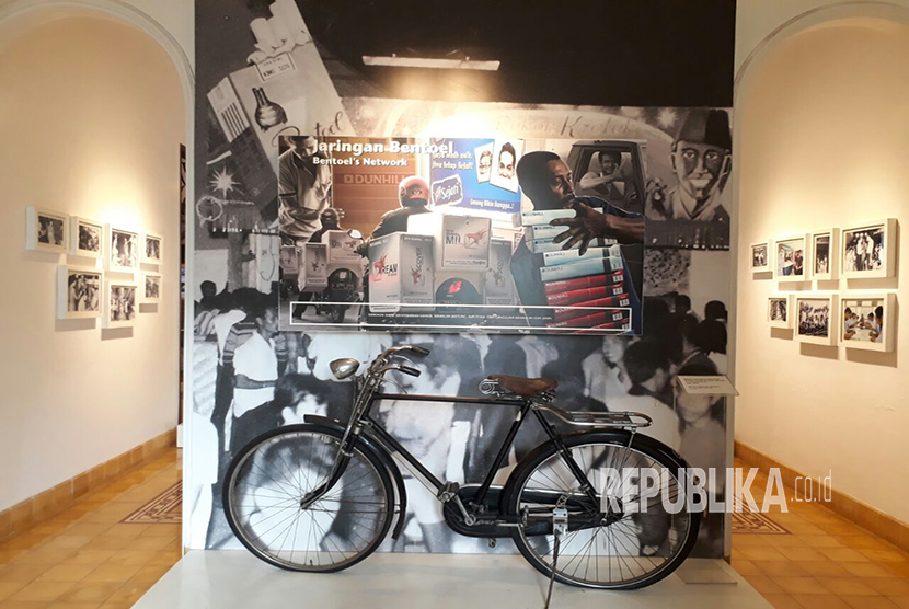 Mengintip Museum Bentoel di Kota Malang | Republika Online