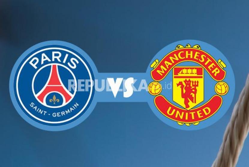 Jelang Laga PSG Vs MU: Reuni Lagi | Republika Online