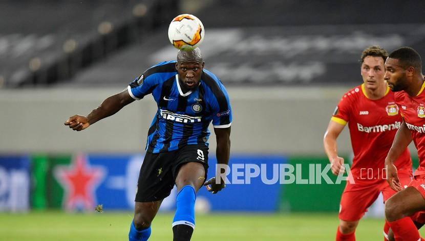 Inter Milan Lolos Ke Semifinal Liga Eropa Republika Online