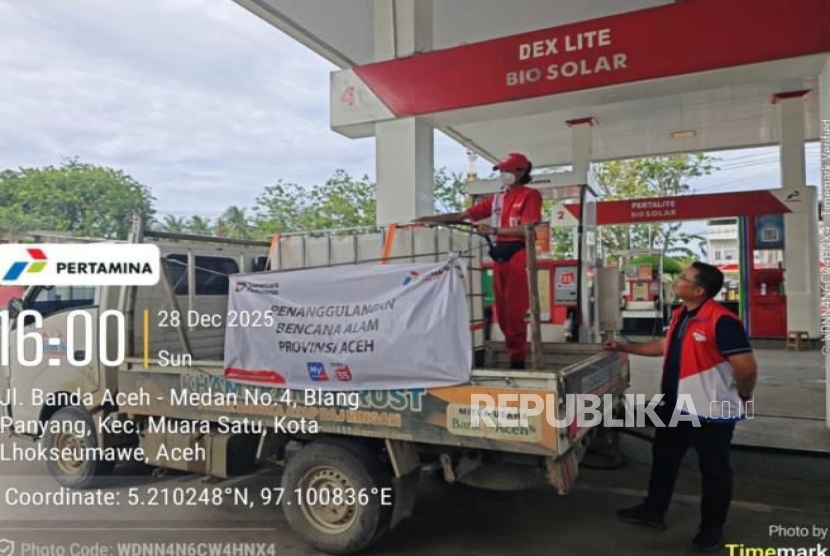 PPN Kirim BBM dan Pelumas Untuk Operasional Genset Pemulihan Listrik ...