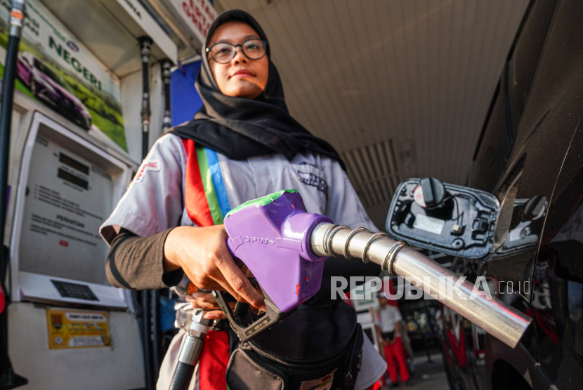 Pertamina Patra Niaga Beri Promo Rutin Pertamax Green 95 dan Pengisian ...