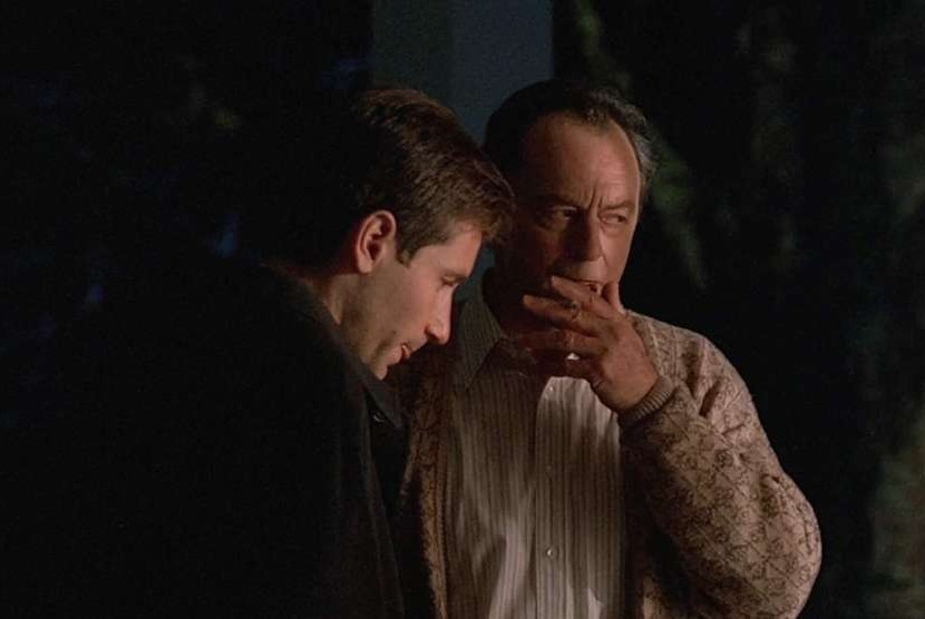 Bintang Serial The X-Files, Peter Donat Tutup Usia | Republika Online