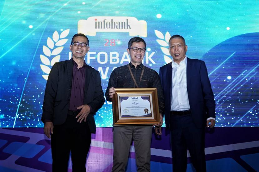 Inovasi Berbasis Layanan Digital, Membuat bank bjb syariah Raih Penghargaan | Republika Online