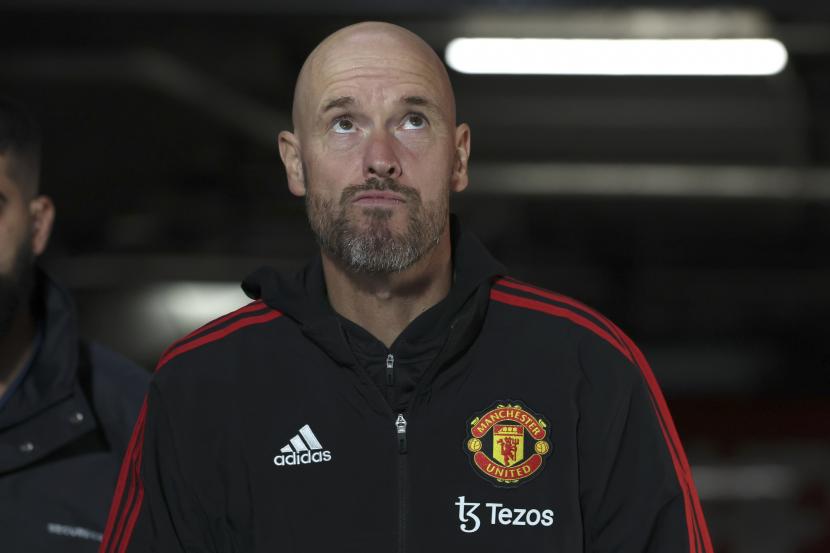 Erik Ten Hag Dinilai Ikuti Jejak Pep Guardiola dalam Merekrut Pemain ... Erik Ten Hag Dinilai Ikuti Jejak Pep Guardiola dalam Merekrut Pemain ...