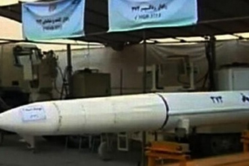 Ini Dia Bavar-373 Buatan Iran Secanggih S-300 | Republika Online