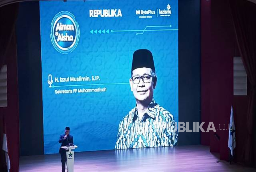 Muhammadiyah Dukung Aiman & Aisha, Sebut AI Penuntun Umat di Era Banjir ...