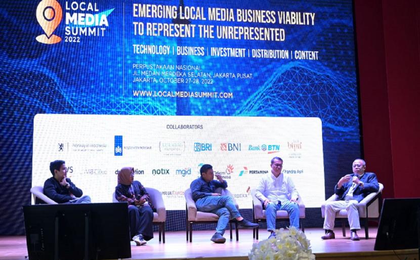 Perubahan Generasi Harus Diimbangi Digitalisasi Media Massa | Republika Online