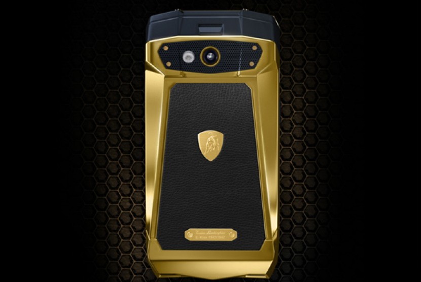 Smartphone Lamborghini Ini Dibanderol Rp 76 Jutaan | Republika Online