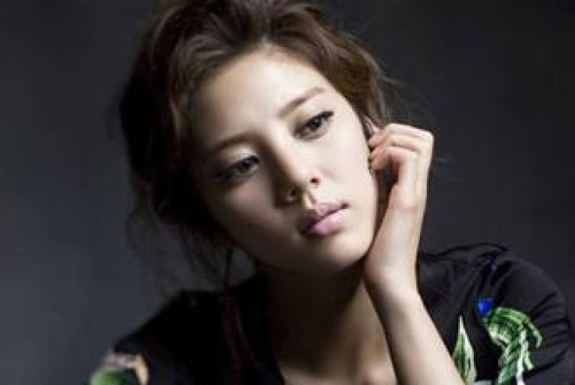 Son Dam Bi Makin Doyan Minum | Republika Online