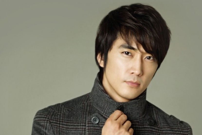 Song Seung Hun Siap Jadi Ayah | Republika Online