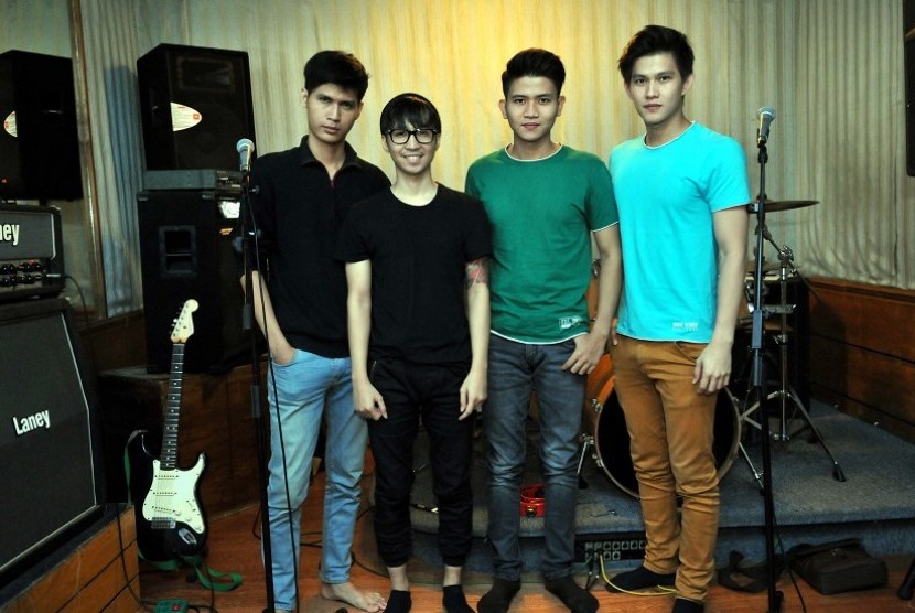 'Awal Cerita Baru', Bentuk Transformasi 'Rockapella' Menjadi 'Stay ...
