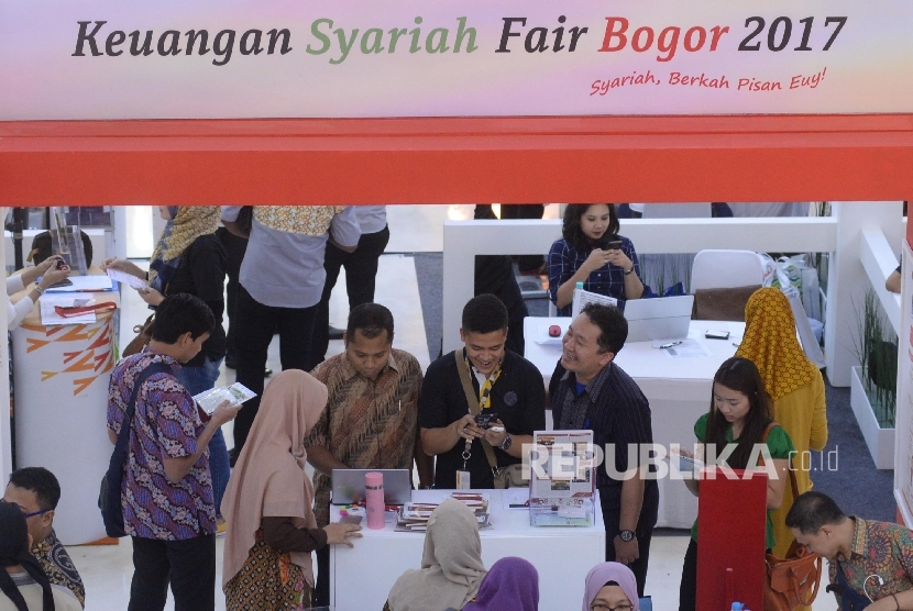 Keuangan Syariah Fair (KSF) 2017 di Bogor | Republika Online