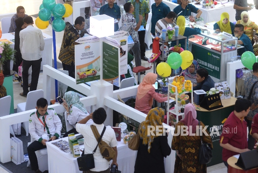 Keuangan Syariah Fair (KSF) 2017 di Bogor | Republika Online