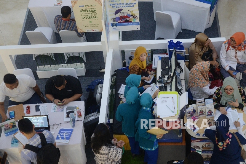 Keuangan Syariah Fair (KSF) 2017 di Bogor | Republika Online