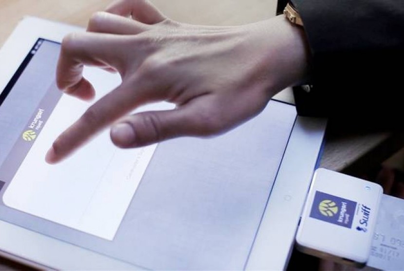 Swiff Tawarkan Platform Mobile untuk Transaksi yang Aman | Republika Online