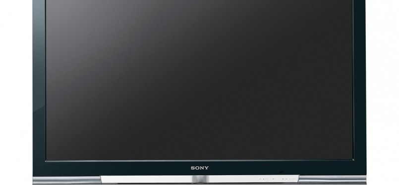 Sony Tarik 1,6 Juta Unit Televisi LCD Bravia, Gara-Gara Mengeluarkan ...