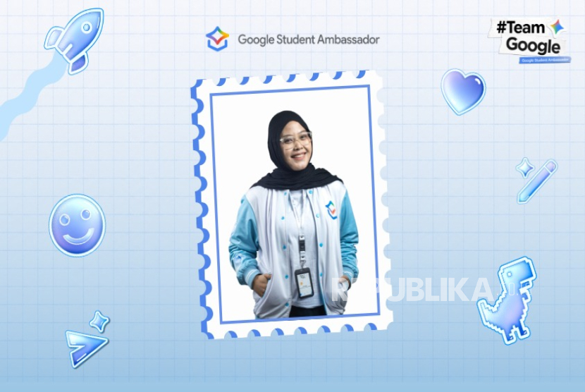Jadi Google Student Ambassador, Tiara Sari Dorong Pemanfaatan Google AI ...