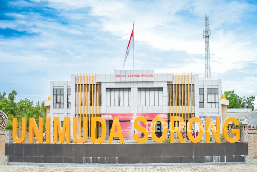 UNIMUDA, Kampus Muhammadiyah di Papua Barat Raih Akreditasi Unggul ...