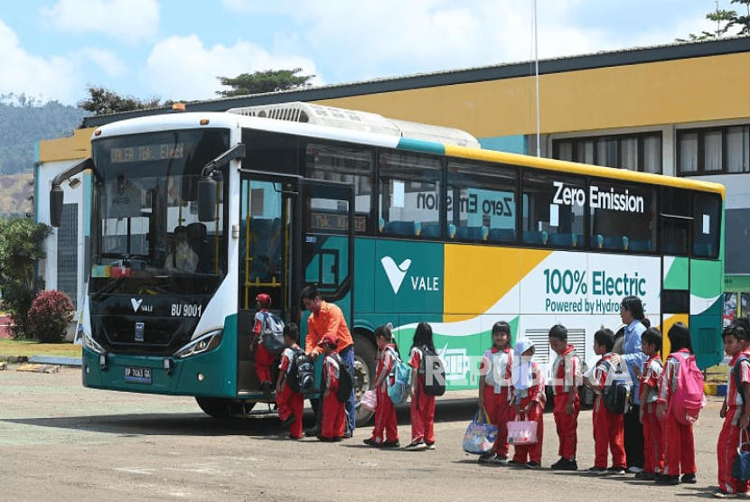PT Vale Tebar Dividen 60 Persen dari Laba Bersih 2025 | Republika Online