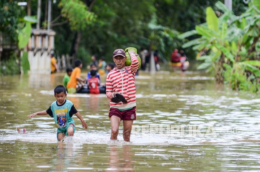Banjir di Tasikmalaya Semakin Meluas | Republika Online