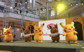 Mau Lari Bareng Pikachu? Pendaftaran Pokemon Run 2024 Jakarta Resmi ...
