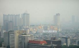 Menteri LHK: Kendaraan dan PLTU Jadi Sumber Utama Pencemaran Udara Jabodetabek | Republika Online